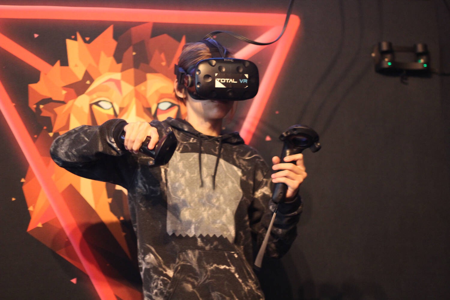 First Total VR Games Room In Phuket Unveils At Novotel Phuket Kata ...