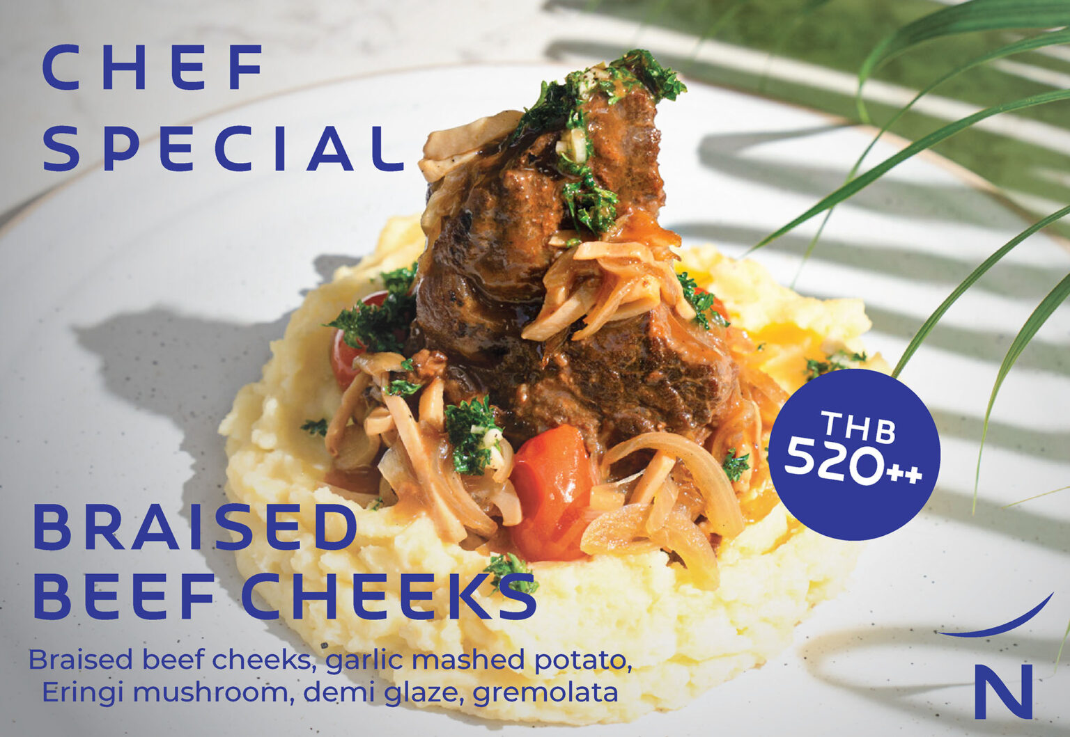 Kata Beach Restaurants | En Vogue Restaurant | Novotel Kata