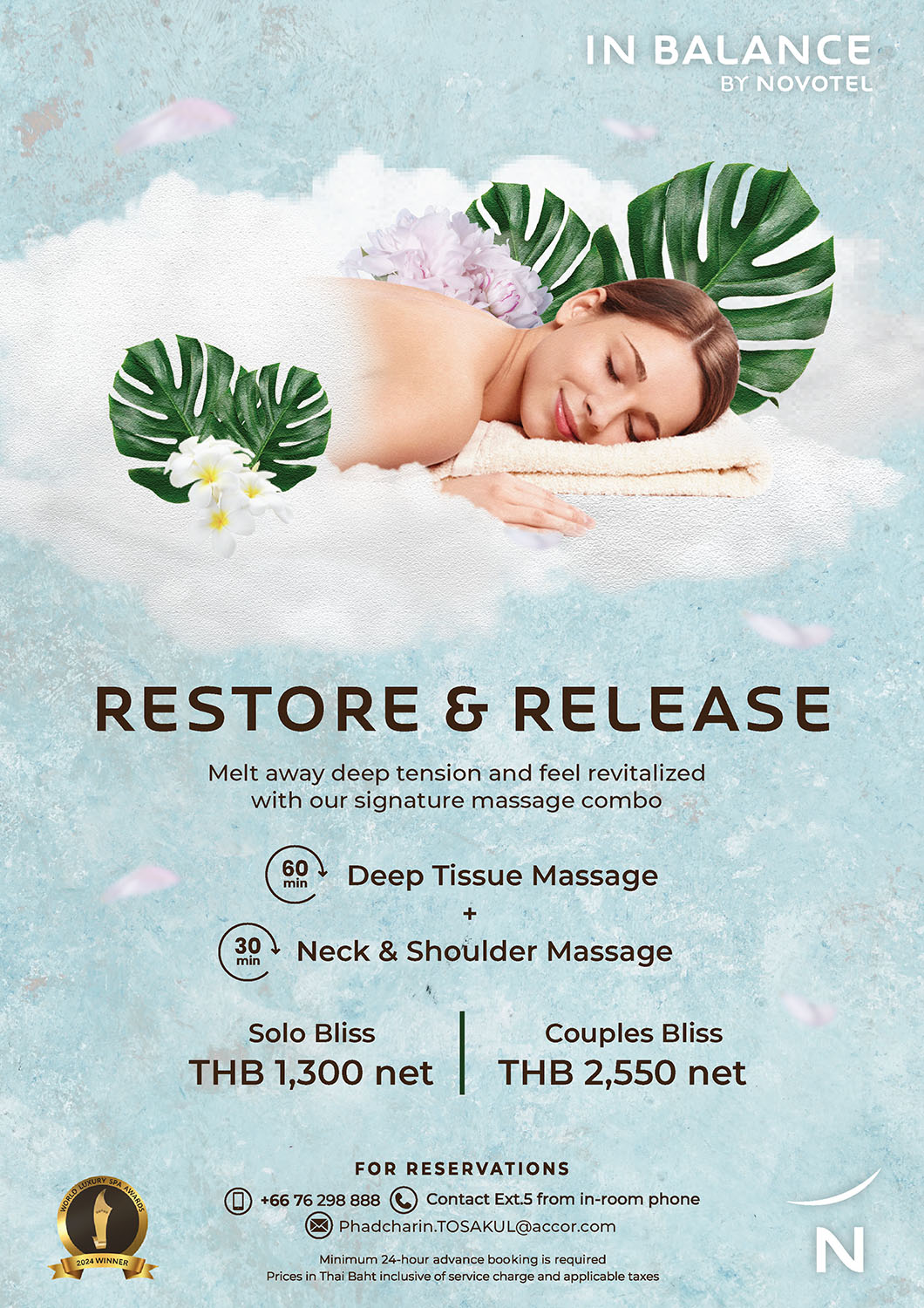 Phuket Hotel Deals | Offers & Promotions | Novotel Phuket Kata