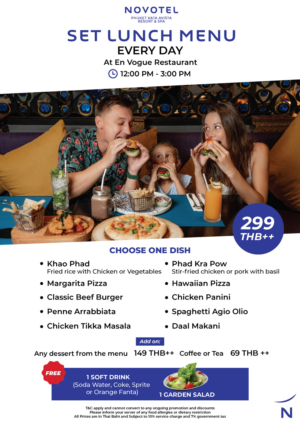 Phuket Resorts for Families | Novotel Phuket Kata Avista Resort